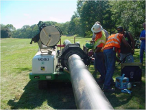 Insight Into HDPE Piping – IrriTech Training